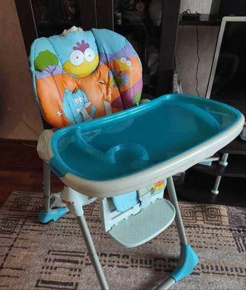 Стульчик для кормления Chicco