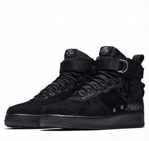 Мужские кроссовки Nike SF Air Force 1 Mid