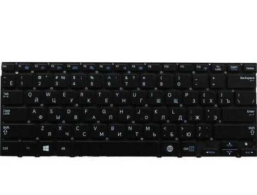 Клавиатура для ноутбука Samsung NP530U3B, NP530U3C