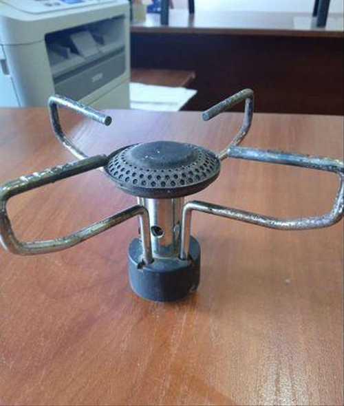 Газовая горелка на баллон