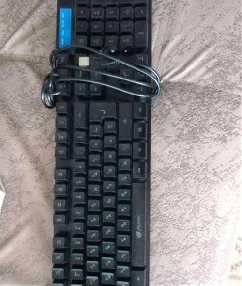 Клавиатура Oklick 760-G