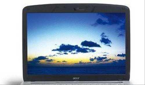 Игровой 15 ноутбук Acer 5920GA 2.2ghzx2/2/160/860