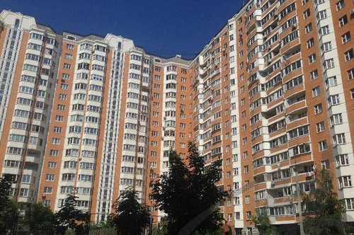 1-к квартира, 38 м², 7/14 эт.