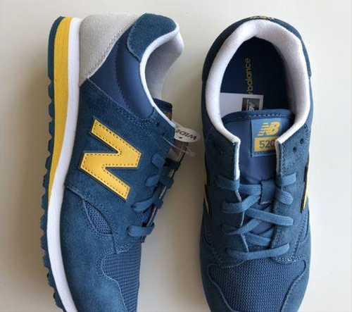 Кроссовки new balance 520