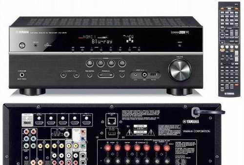 Ресивер 7.2 Yamaha RX-V575