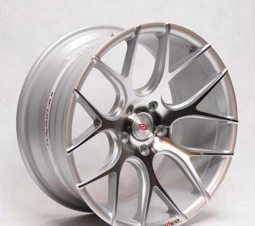 Комплект дисков inforged 18 дюйма 5x112 vw/audi/mb