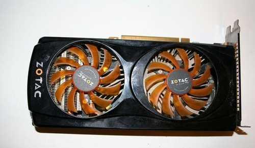 Zotac GTX560 AMP