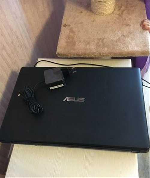 Ноутбук asus x551m