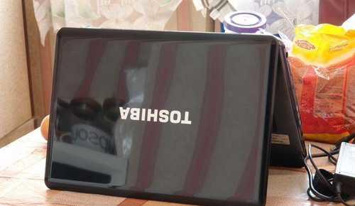 Toshiba Satellite A350-20J