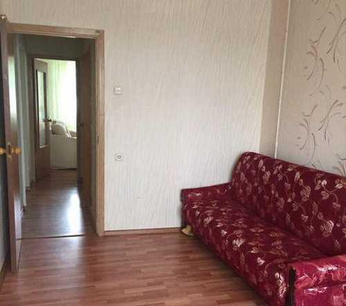 2-к квартира, 58 м², 2/12 эт.