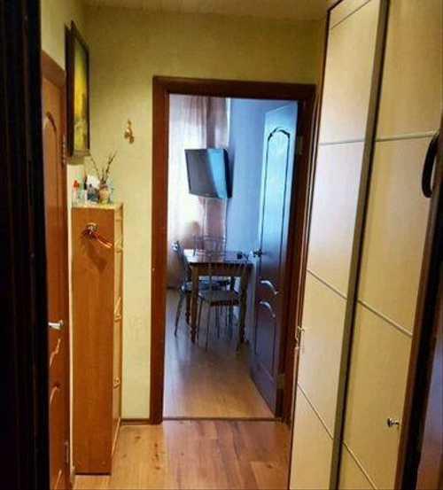 1-к квартира, 39 м², 6/16 эт.