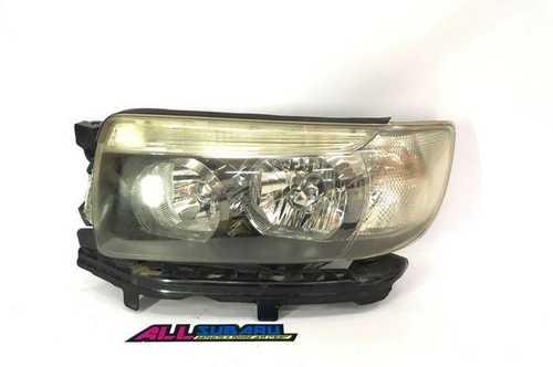 Фара передняя левая Subaru Forester SG 2005 - 2007