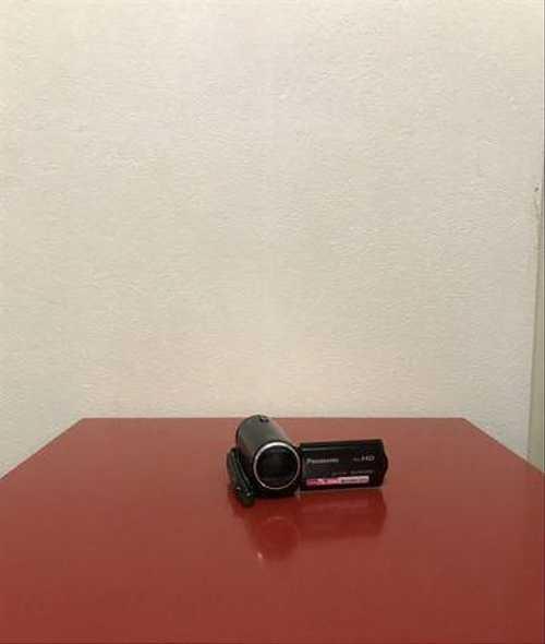 Видеокамера panasonic v130