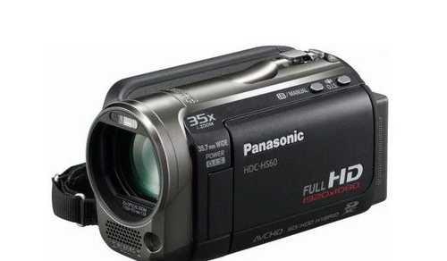 Видеокамера Panasonic HDC-HS60