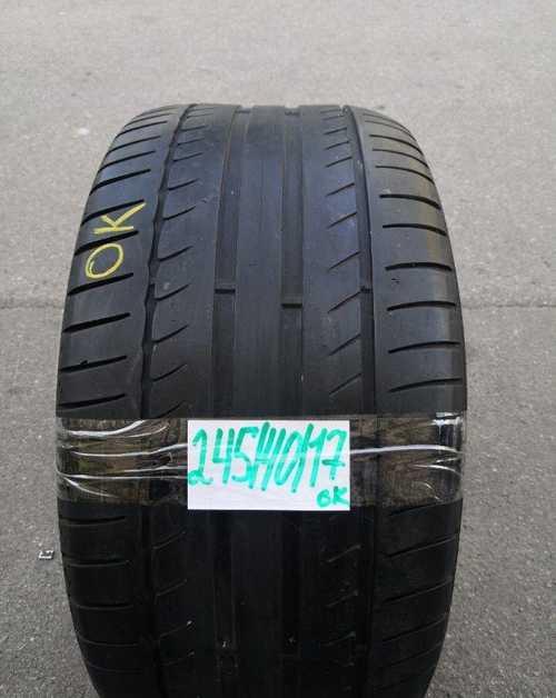 Шина 245/40R17 91W Mishelin Primasy HP