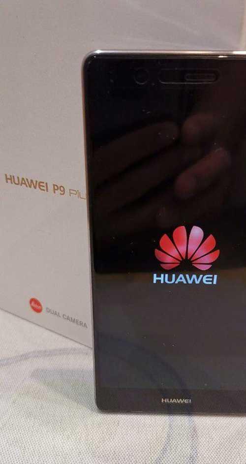 Huawei p9 plus