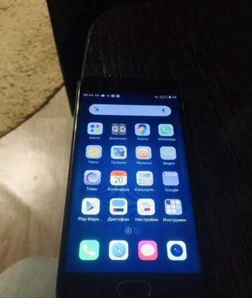 Meizu m3s