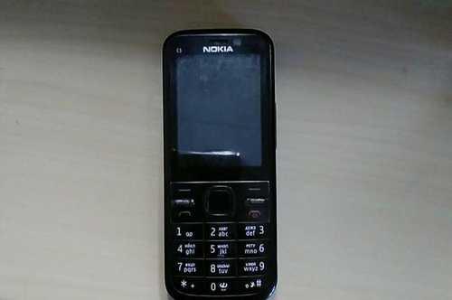 Телефон Nokia c5-00.2