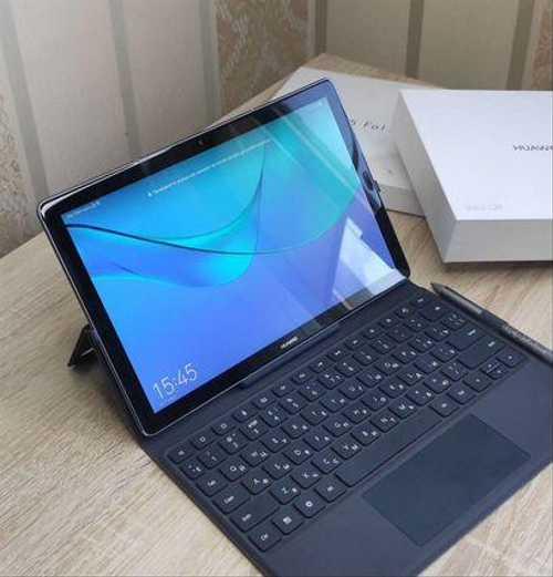 Планшет Huawei MediaPad m5 Pro, со стилусом