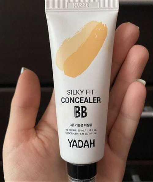 Ello moist fit spf 50. Yadah Silky Fit concealer BB. Yadah Silky Fit. Yadah Silky Fit concealer BB natural Beige цвет.