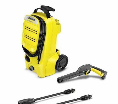 Электрическая мойка высокого давления Karcher K 3