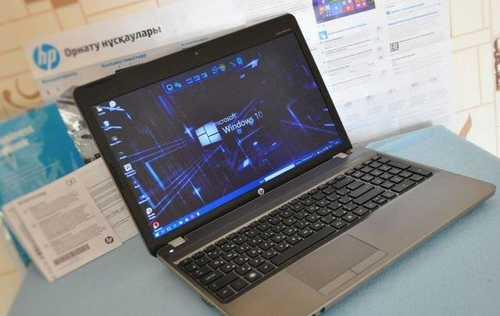 Игровой ноутбук HP 15,6" i5 8gb 1tb Radeon 2Gb