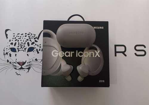 Samsung Gear IconX