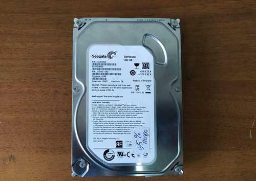 Жесткий диск 320 GB ST320DM000 HDD 3.5 SATA