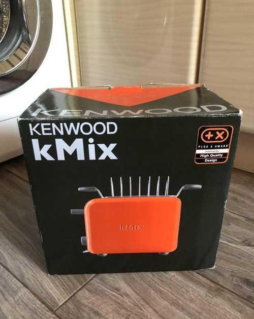 Тостер новый kenwood