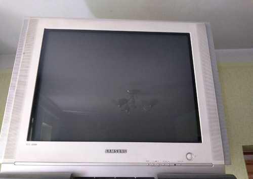 Телевизор Samsung model CS-29M6SSQ