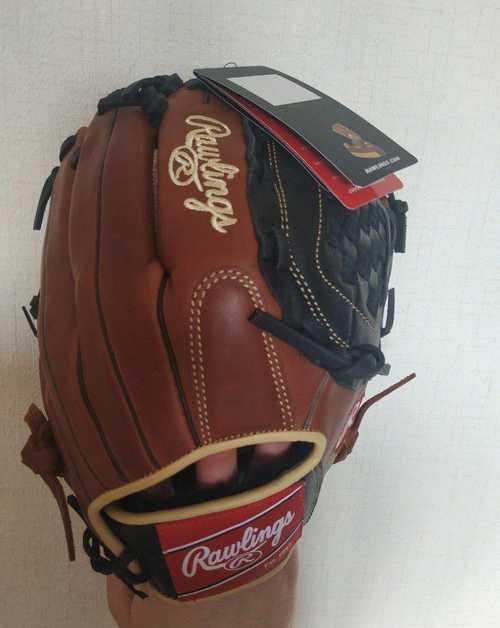 Бейсбольная перчатка Rawlings 12 inch новая