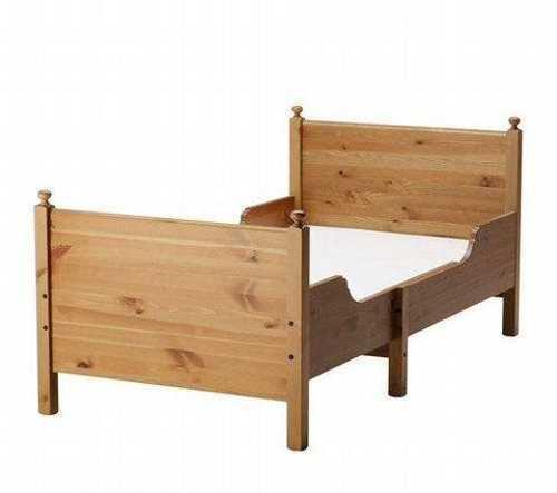 Кровать односпальная раздвижная IKEA
