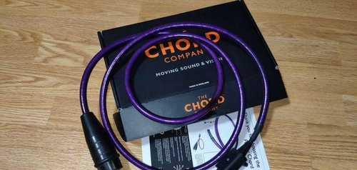 Силовой Chord Company Power Chord2m