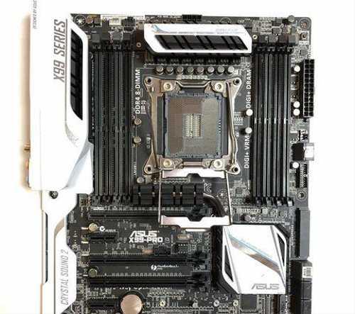 Asus X99-PRO Socket LGA 2011 v3