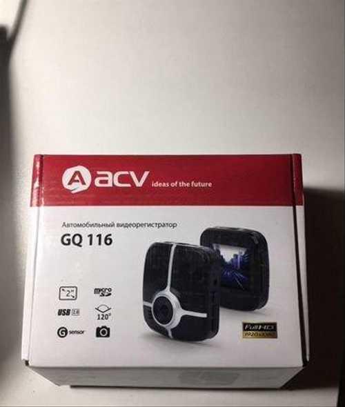 Видеорегистратор acv gq12 инструкция по применению