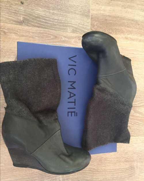 Ботильоны Vic Matie