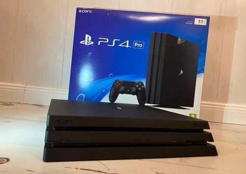 Sony PS4 PRO