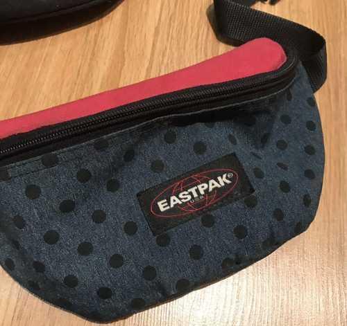 Eastpak бананка/сумка