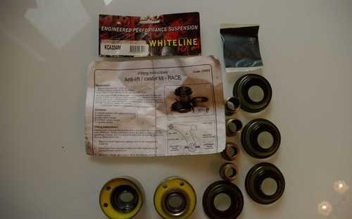 Whiteline KCA334M