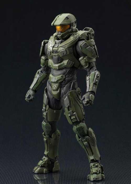 Kotobukiya Halo master Chief artFX 1/10 xbox