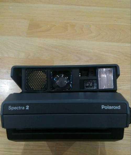 Фотоаппарат Polaroid Spectra 2 Camera