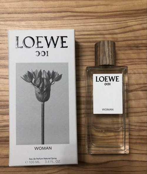 Духи loewe 100 мл