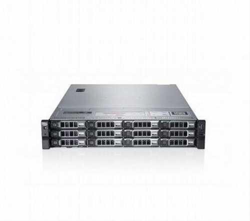 Сервер Dell PowerEdge R720xd \12LFF