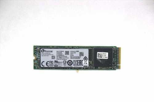 Накопитель SSD 512Gb Plextor PX-512M9 M.2 nvme