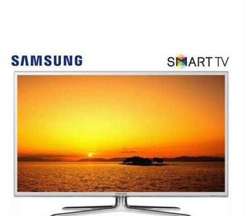 Smart ЖК телевизор 32 дюйма samsung UE32D6510