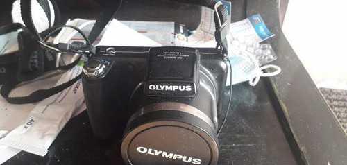 Фотоаппарат Olympus 14 megapixel 30 кратный зум