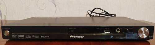 Продаётся проигрыватель DVD Pioneer DV-220KV