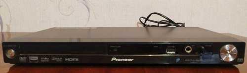 Продаётся проигрыватель DVD Pioneer DV-220KV
