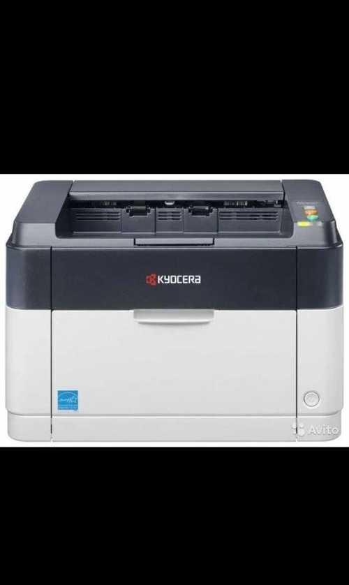 Принтер Kyocera,новый