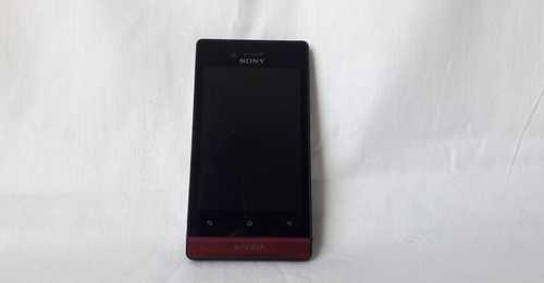 Смартфон Sony Xperia Miro